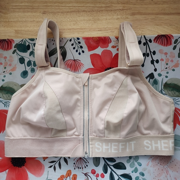 SHEFIT | Intimates & Sleepwear | Shefit Ultimate Sports Bra High Impact ...